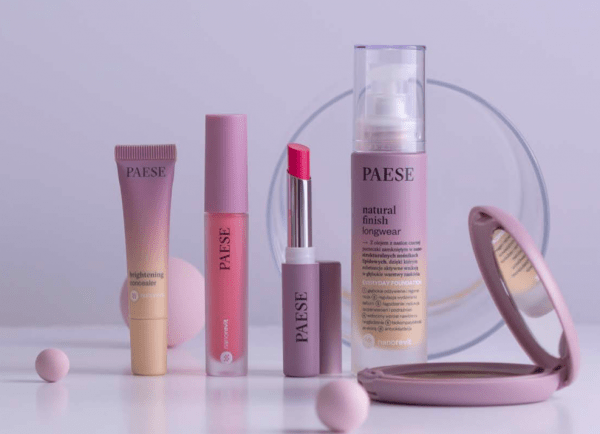 Productos de Paese Cosmetics: con ingredientes naturales y cruelty free